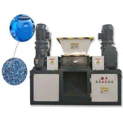 China Plastic Kitchen Waste Shredder Machine 3KW 110-130kg/h for Recycling for sale