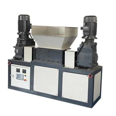 China High Capacity Scrap Metal Shredder Granulator 7.5KW 130-160kg for PCB Motherboard Computer Board Recycling for sale