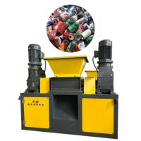 China Heavy Duty Industrial Shredder Machine 110-130kg Capacity Scrap Metal Car Body Crusher for sale
