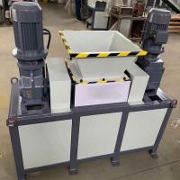 China Heavy Duty Industrial Shredder Machine 110-130kg Capacity Scrap Metal Car Body Crusher for sale