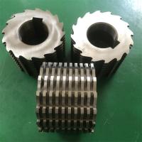 China Alloy Steel Shredder Blade 9Crsi for Plastic Crusher Customized Size 5kg for sale