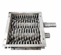 China Custom Industrial Shredder Blade 9Crsi Cr12MoV H13 Steel for Waste Recycling for sale