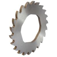 China Industrial Plastic Shredder Blades 9Crsi D2 Steel PET Bottle Tire Crusher Knives Custom Size for sale