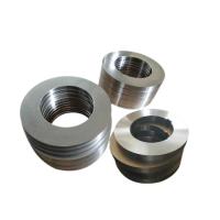 China High Accuracy Circular Shear Blades Durable for Electrical Steel Slitting Line 200mm for sale