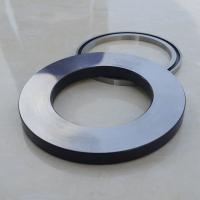 China Steel Plate Cutting Rotary Slitting Knife Circular Blade for Metal Coil Sheet Slitting 200mm for sale