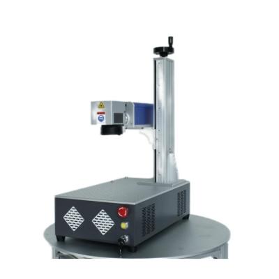 China 355nm UV Laser Marking Machine 3W 5W for Keyboard Glass PCB PE Code Printing for sale