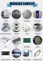 China UV Laser Marking Machine 5W 3W 355nm for Drink Bottle Perfume Glass Plastic for sale