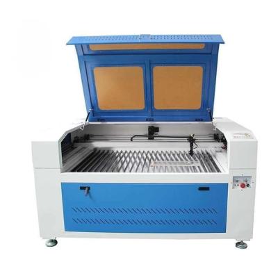 China 0-400mm/s CO2 Laser Engraving Cutting Machine 80W-150W for Acrylic Wood Fabric Leather for sale