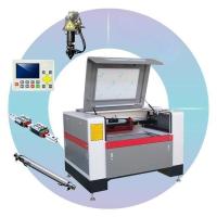 China CO2 Sealed Glass Tube Laser Engraving Machine 80W 100W 130W for Acrylic Cutting for sale