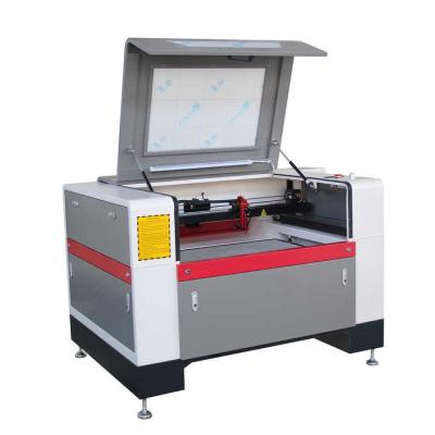 China CO2 Sealed Glass Tube Laser Engraving Machine 80W 100W 130W for Acrylic Cutting for sale