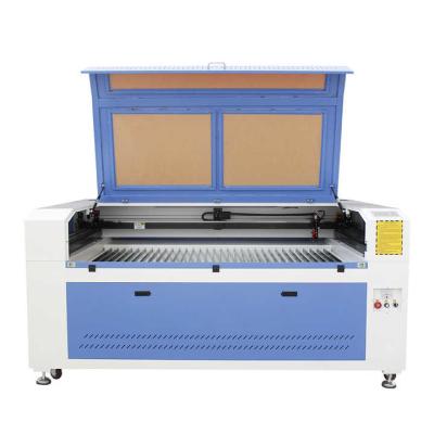 China CO2 CNC Laser Cutting Machine 1300x900mm for Fabric Cloth Wood Acrylic Leather for sale