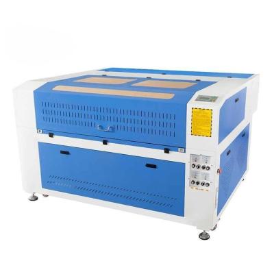 China 1390 CO2 Laser Engraving Machine 1300x900mm Ruida Controller for Wood Acrylic Plywood for sale