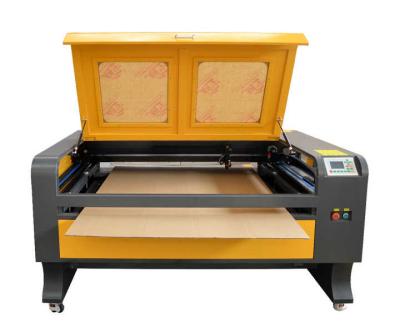 China CO2 Metal and Wood Laser Engraving Machine 1300x900mm Work Area 150W Optional for sale