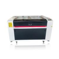 China 60W CO2 Laser Engraving Machine 1300x900mm Stamp Credit Card Mini Cutter for sale