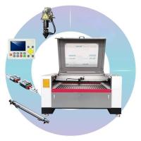 China CO2 Laser Engraving Cutting Machine 4060 80W for Acrylic Wood Glass Nonmetallic Materials for sale