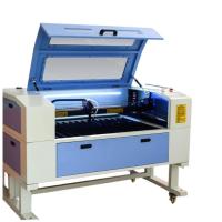 China 9060 Mini CO2 CNC Laser Engraving Machine 0-400mm/s Air Cooling 1300x900mm for sale