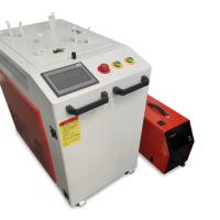 China Multifunction Fiber Laser Welding Machine 1500W for Aluminum Copper Iron Welding for sale