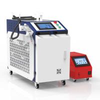 China Portable Handheld Laser Welder 1000W 3000W for Metal Medical Equipment for sale