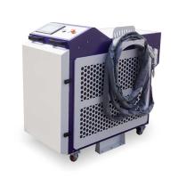 China 1500W 1000W 2000W Handheld Laser Welding Machine with Auto Wire Feeder and Controller for sale