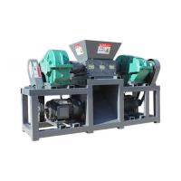 China Waste Plastic Shredder Machine 7.5KW Low Noise Grinder Crusher 150-200kg Capacity for sale