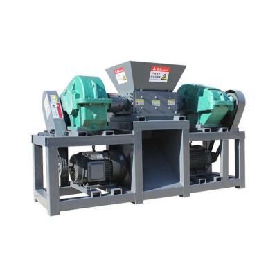 China Waste Plastic Shredder Machine 7.5KW Low Noise Grinder Crusher 150-200kg Capacity for sale
