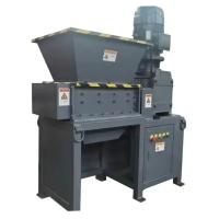 China Industrial Kitchen Waste Shredder 3KW 110-130kg/h Heavy Duty Garbage Recycling Machine for sale