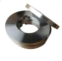 China Stainless Steel Circular Slitter Blade D300mm Rubber Cutting Knife for Industrial Use for sale