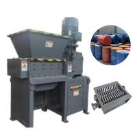 China Small Scrap Metal Shredder Machine 3KW 100-120kg/h for Hard Disk Laptop Aluminum Cans for sale