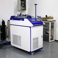 China Water Cooling Handheld Laser Welding Machine 1000W 220-240V for Industrial Use for sale