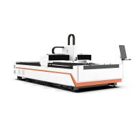 China Automatic Feeding Fiber Laser Cutter 1500x3000mm CNC Metal Cutting Machine 120m/min for sale