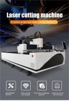 China Automatic Feeding Fiber Laser Cutter 1500x3000mm CNC Metal Cutting Machine 120m/min for sale