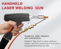 China Water Cooled 3 In 1 Laser Welding Machine 1000W 1.5mm Welding Depth AC220V for sale