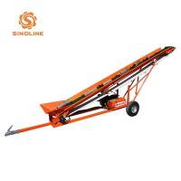 China 12' diy Wood Conveyor Belting Equipment Durable Firewood for sale
