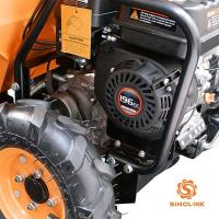 China 4x4 Mini Dumper Mini Wheel Loader Farm Powerwheel 500kgs for sale