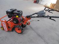 China Push  Heavy Duty Walk Behind Lawn Mower Electric Start 8.5kw for sale