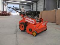China Push  Heavy Duty Walk Behind Lawn Mower Electric Start 8.5kw for sale