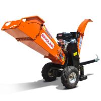 China 120mm Tree Wood Chipper Machines For Log Shredder Sinolink for sale