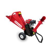 China Tractor Mounted Wood Chipper Machine Compost Shredder Chipper 212cc for sale