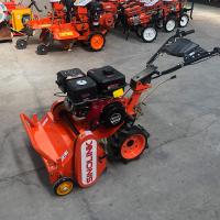 China Industrial Walk Behind Lawn Mowers Residential 3.5km H for sale