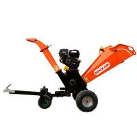 China Industrial Wood Chipper Machine Mulching Residential 2000-2200rpm for sale