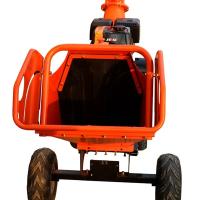 China Industrial Wood Chipper Machine Mulching Residential 2000-2200rpm for sale