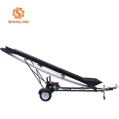 China Timber Wood Conveyor For Sale Log Easier Transportation for sale