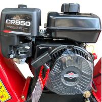 China 4in Logs Drum Style Wood Chipper Machines In Forestry Equipment 100mm for sale