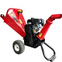 China 4in Logs Drum Style Wood Chipper Machines In Forestry Equipment 100mm for sale