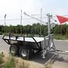 China Utv Off Road Atv Trailer Quad Bike Cargo Wood Log Lightweight Outside Garden Farm for sale