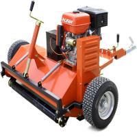 China Utv Atv Flail Mower Walk Behind Topper Grass Cutter 1200mm for sale