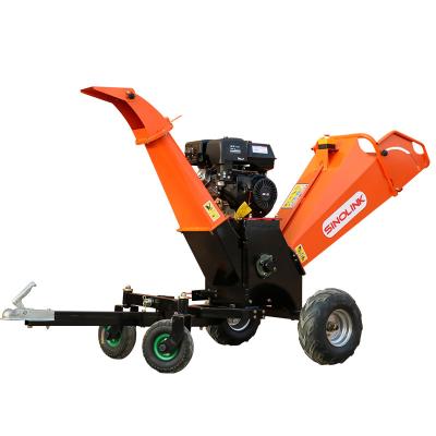 China 350mm Roller Drum Wood Chipper Machine Design For Waste Coconut Husk Stalk Straw for sale