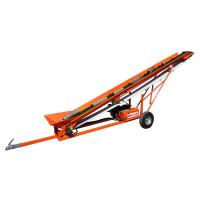 China Sinolink Fc300 Fc500 Wood Conveyor Lift Belt Elevator Bigger Saving for sale