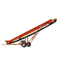 China Hydraulic Log Conveyor Belt Firewood Gas Powered ATV 6.5HP for sale