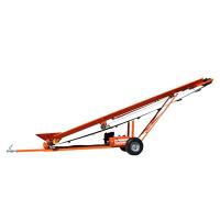China Hydraulic Log Conveyor Belt Firewood Gas Powered ATV 6.5HP for sale